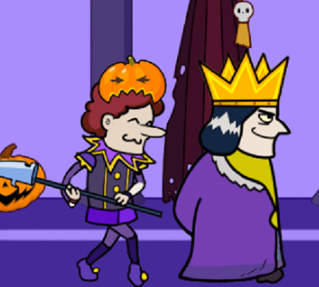 Halloween Murder - Play Online Halloween Murder on Sort the Court Game
